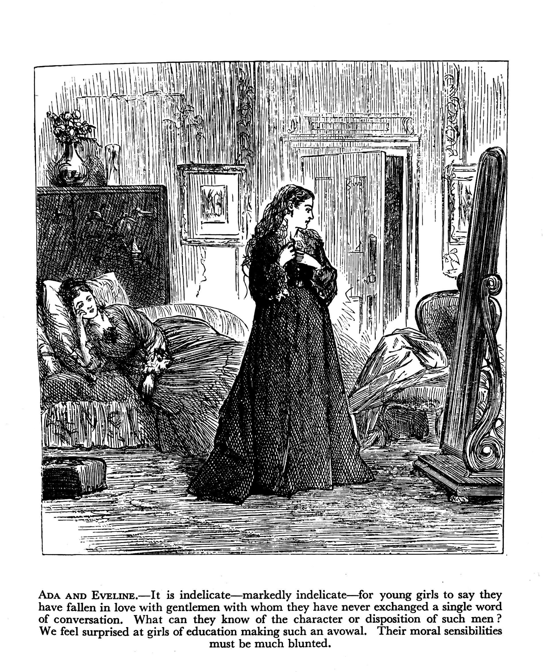 Agony Columns in the Victorian Era | Mary Winters